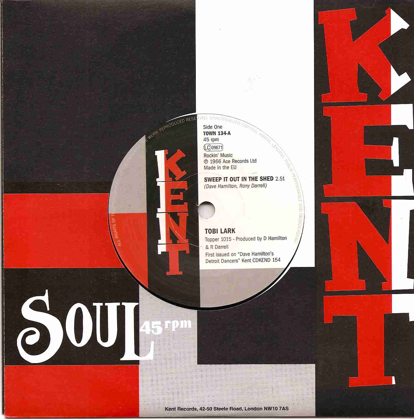 PODCAST SOUL TIME – PUNTATE SPECIALI KENT RECORDS PARTE 1 & 2 – Radio ...