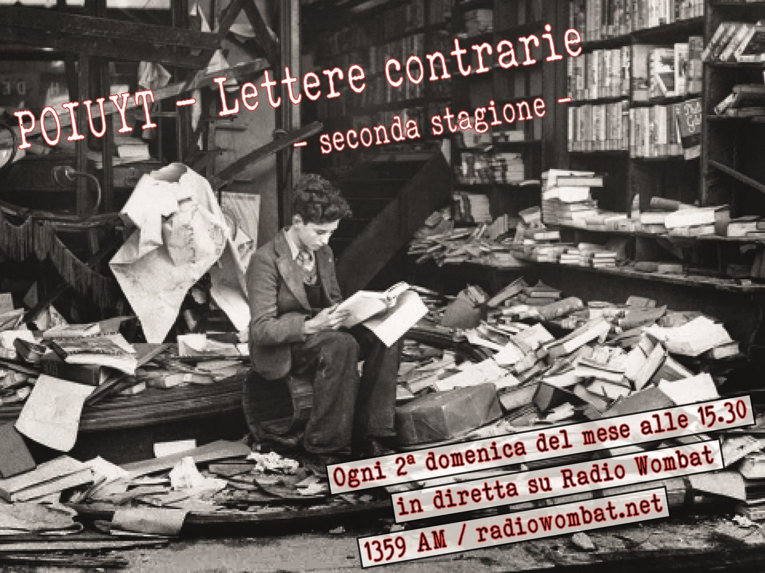 Poiuyt – Radio Wombat