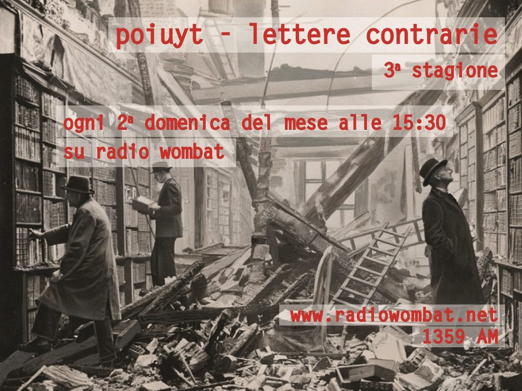 Poiuyt – Radio Wombat